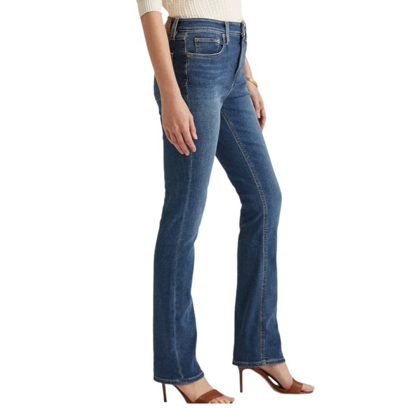Lauren Ralph Lauren | Jeans | Ralph Lauren High Rise Blue Jeans | Poshmark